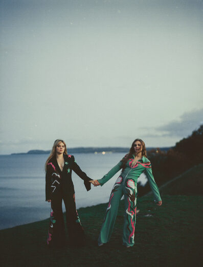 First Aid Kit: “We realised constant touring was not a good way to live ...