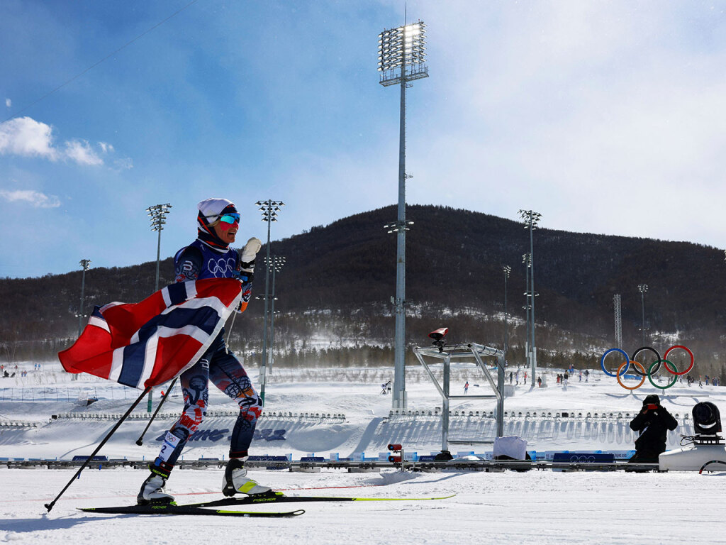 Norway’s golden generation of athletes proves the value of sport as a ...