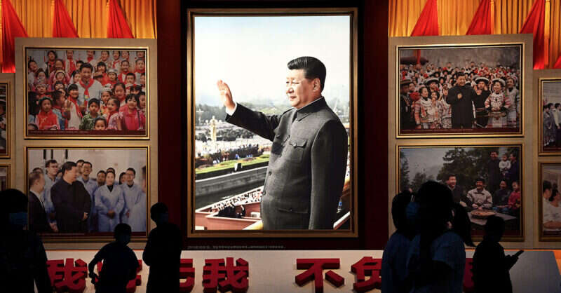 Inside China’s global propaganda machine – with Joshua Kurlantzick ...