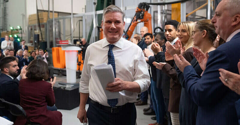 Labour's attempt to make "take back control" its own could win back ...