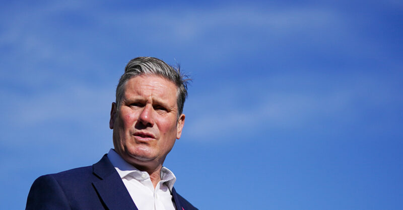 Where is Keir Starmer’s book? - New Statesman