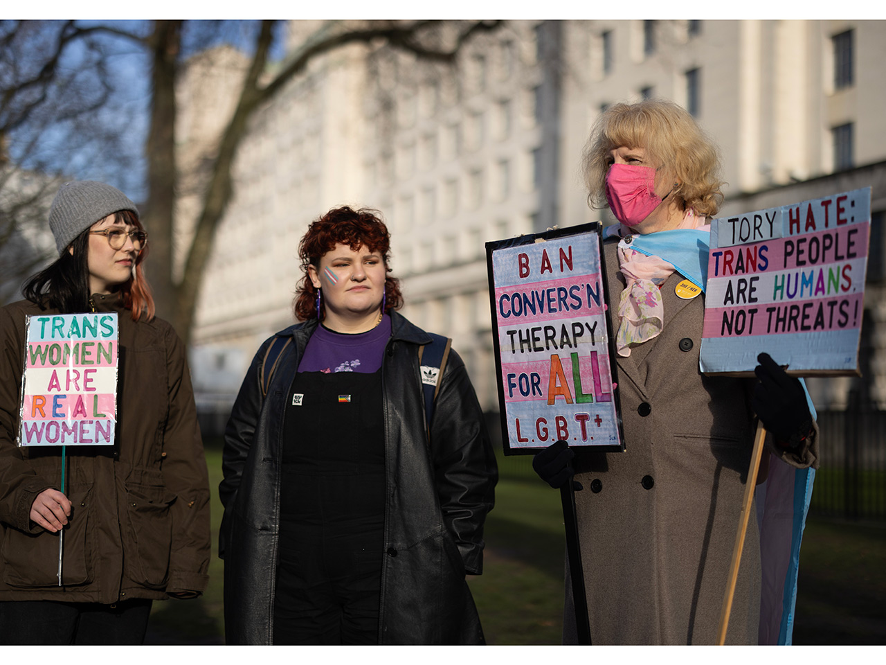 The gender reform bill is about something broader than trans rights ...