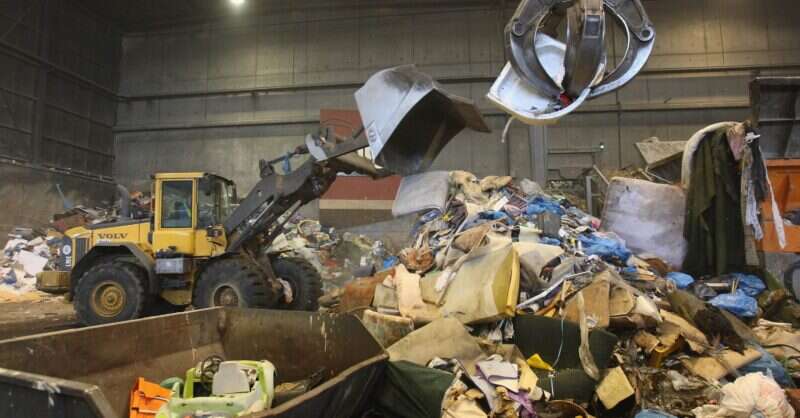 “Nothing green” about soaring waste incineration, says former Defra ...