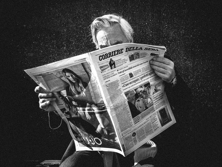 Subscriber of the Week: John Bangs - New Statesman