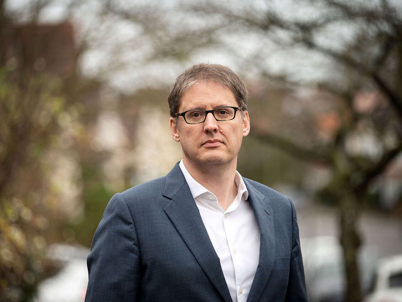 Tony Danker, head of the CBI: “We’re failing to keep up with EU ...