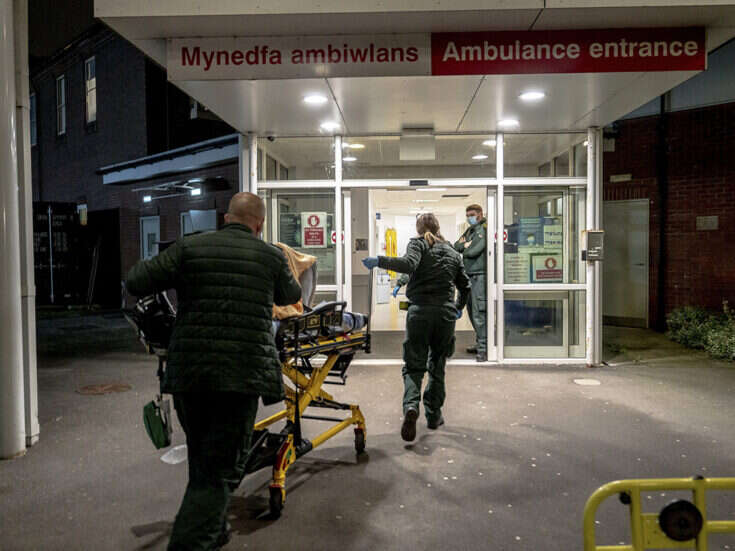 The truth behind the worst NHS crisis - New Statesman