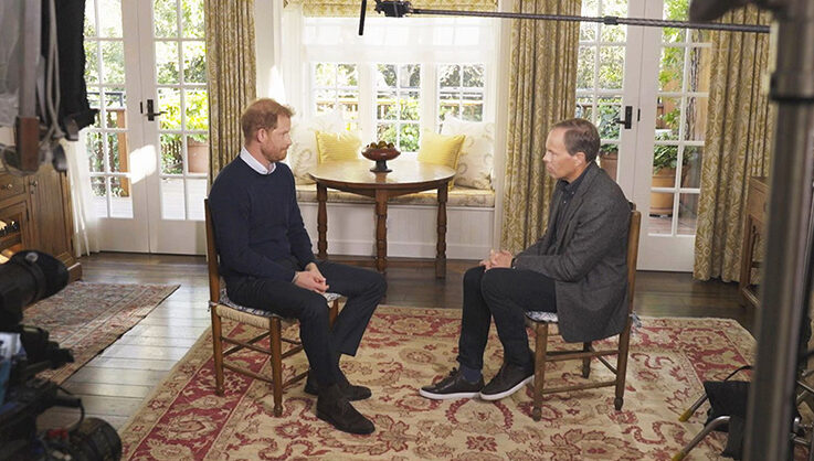 Prince Harry’s ITV interview revealed more about posh British men than ...