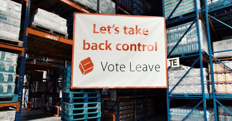 Can Keir Starmer take back control of “take back control”? - New Statesman