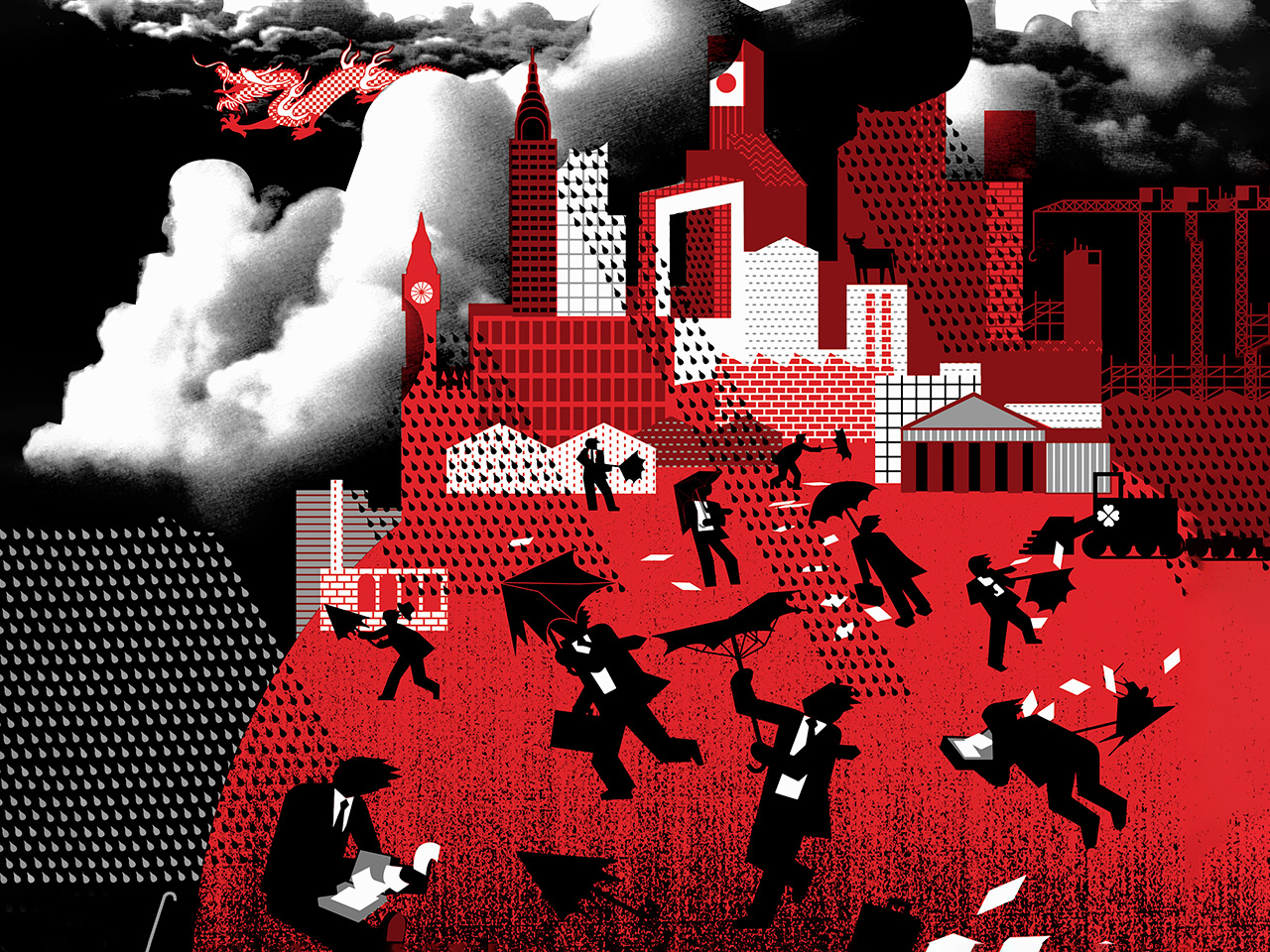 The age of hyper-globalisation is ending - New Statesman