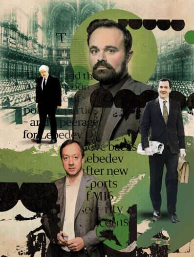 What does Evgeny Lebedev want? - New Statesman