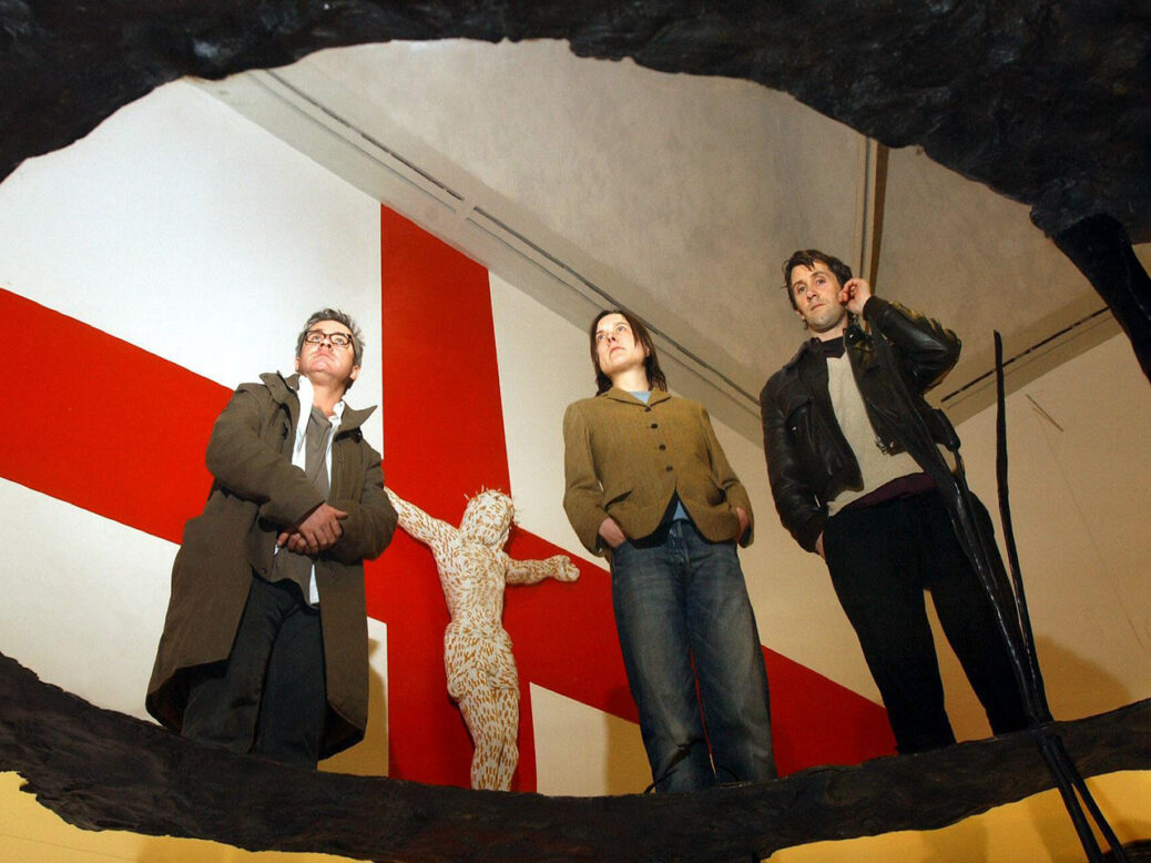 Sarah Lucas: “I didn’t want to spend my life angry” - New Statesman