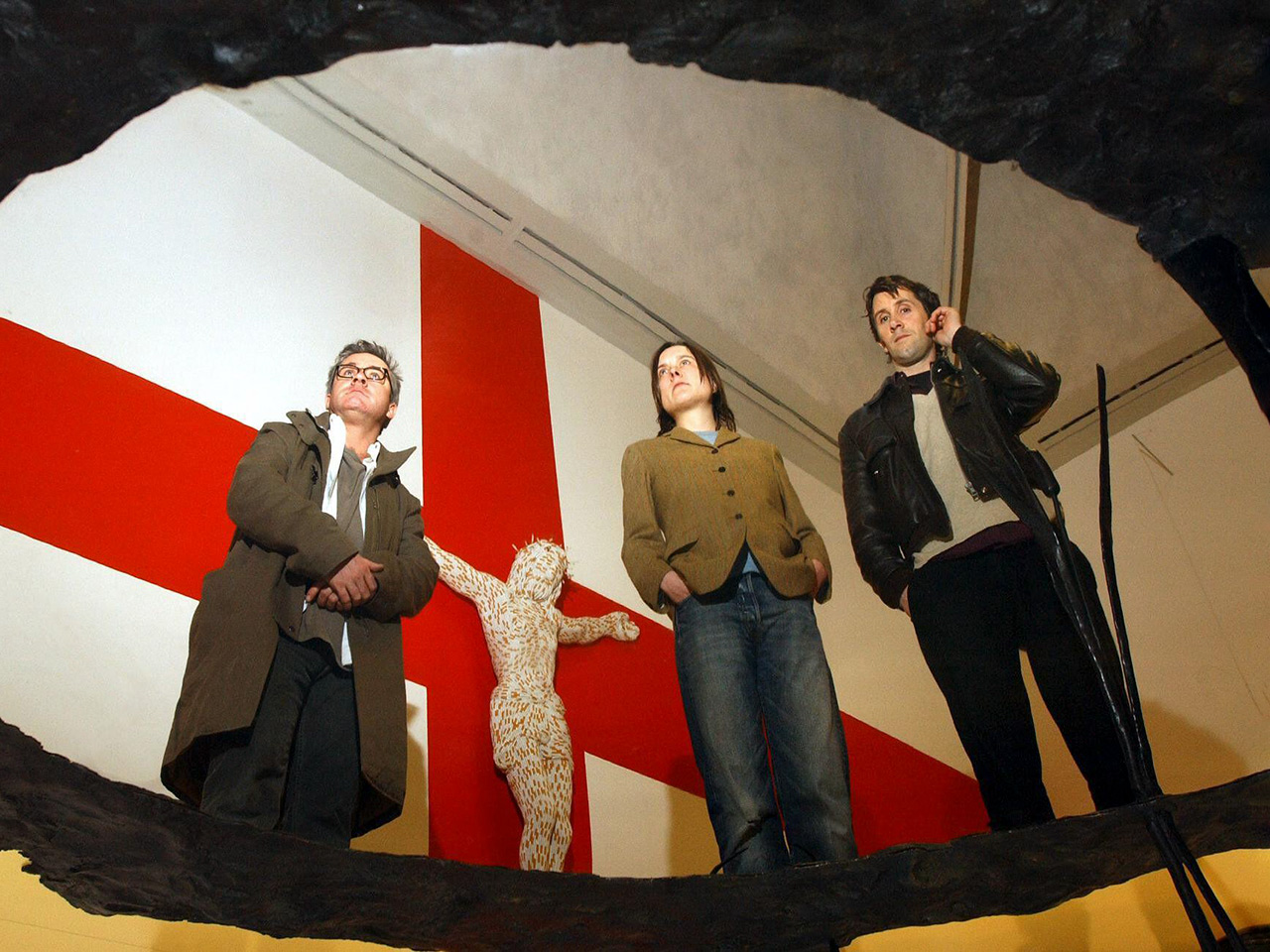 Sarah Lucas: “I didn’t want to spend my life angry” - New Statesman