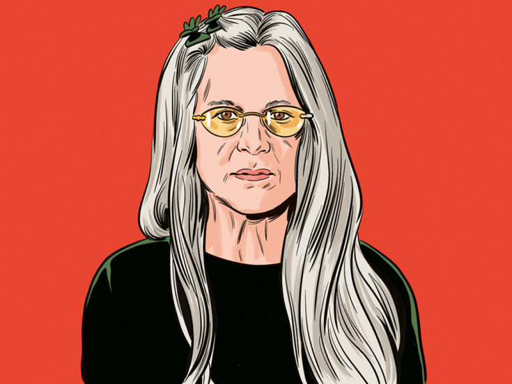 Sharon Olds’ Q&A: “I wished I could travel back to take Keats ...