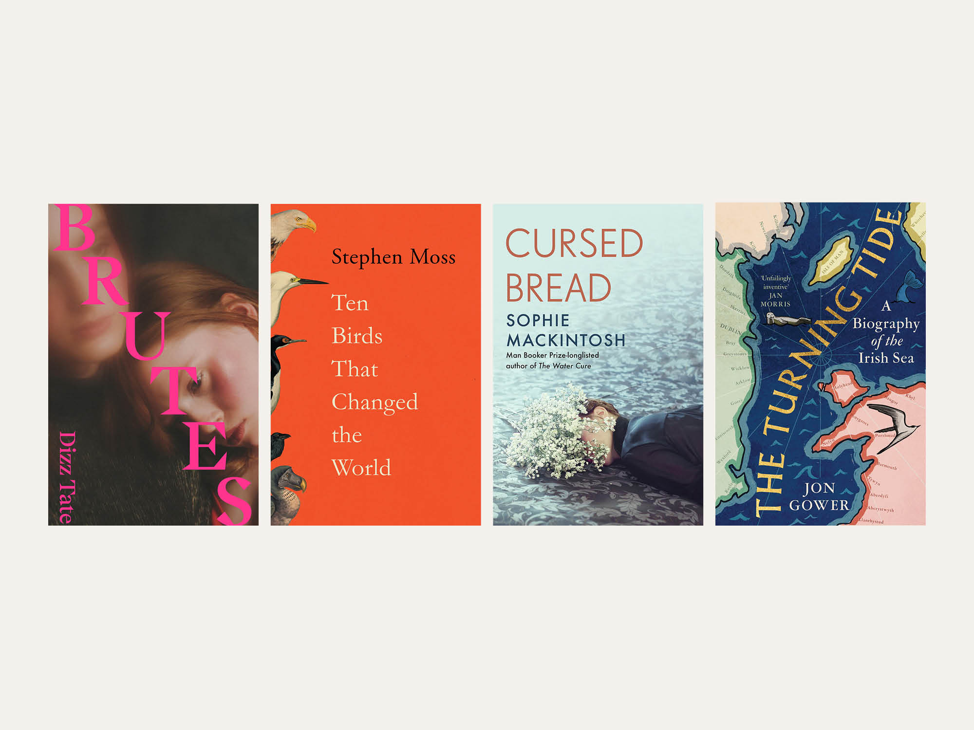 From Sophie Mackintosh to Stephen Moss: new books reviewed in short ...