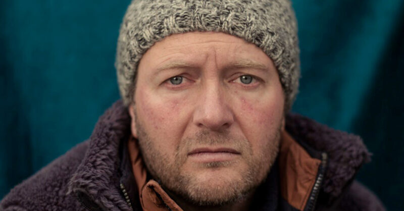 Charlie Forgham-Bailey: My most meaningful portrait - New Statesman