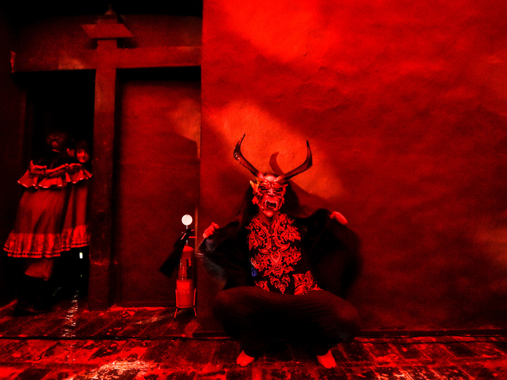 My hometown is the Satanic capital of the UK – and no wonder - New ...