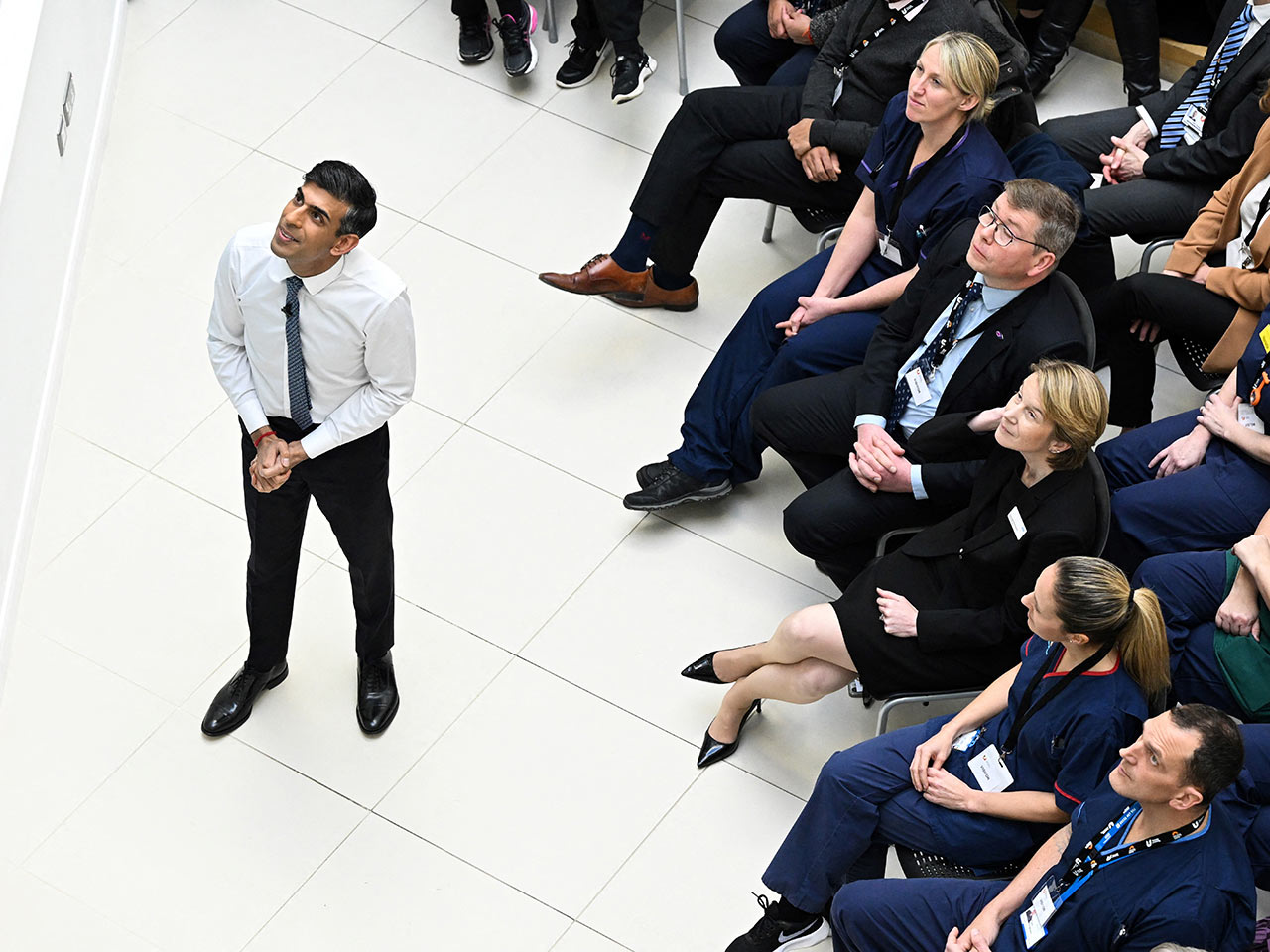 What have we learned from Rishi Sunak’s first 100 days in office? - New ...