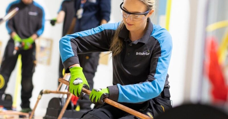 Powering careers that secure our net zero future