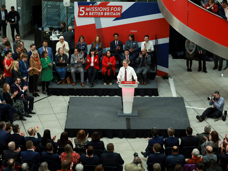 Keir Starmer’s economic model isn’t Blairism – it’s ordoliberalism ...