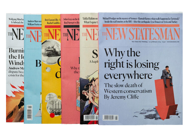 New Statesman readership reaches multi-decade high - New Statesman