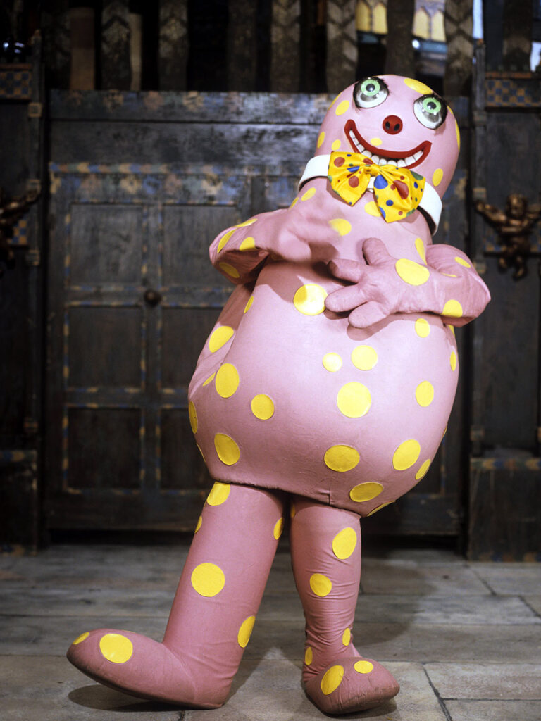 The long shadow of Mr Blobby - New Statesman