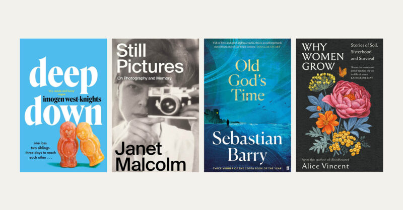 From Janet Malcolm to Sebastian Barry: new books reviewed in short ...