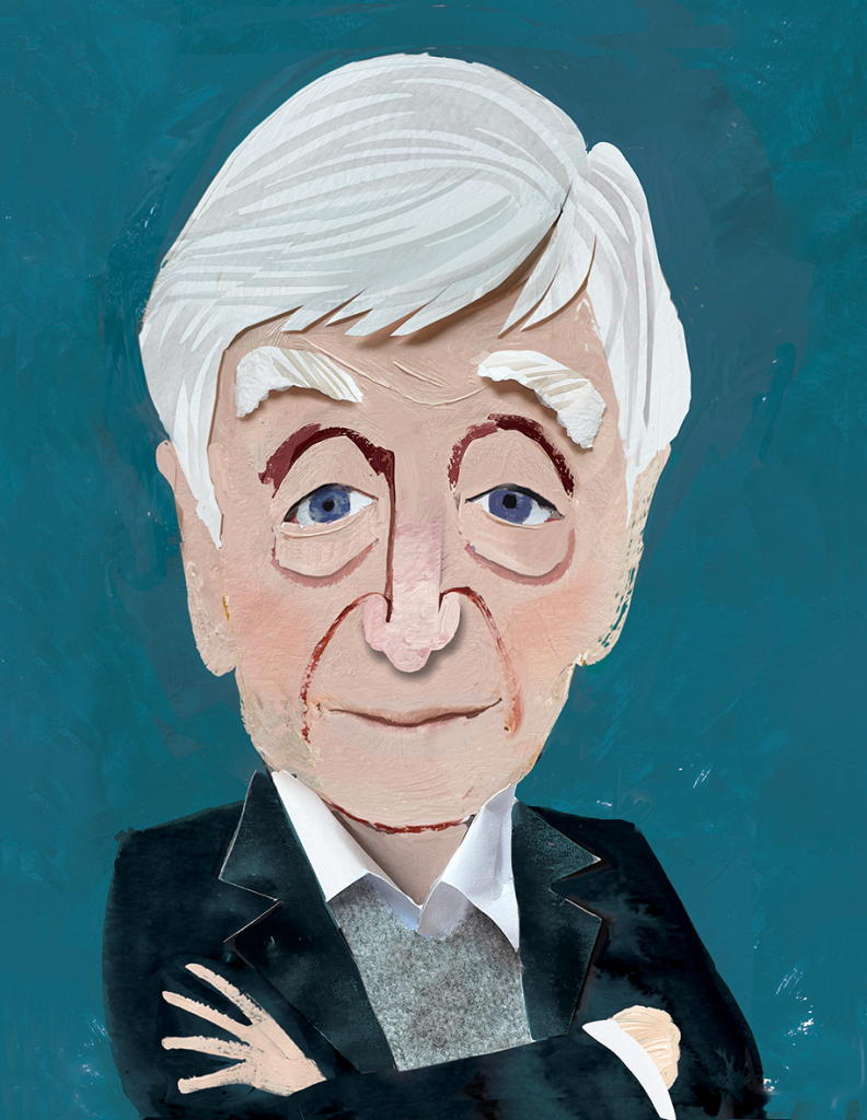 The Kate Mossman Interview - New Statesman