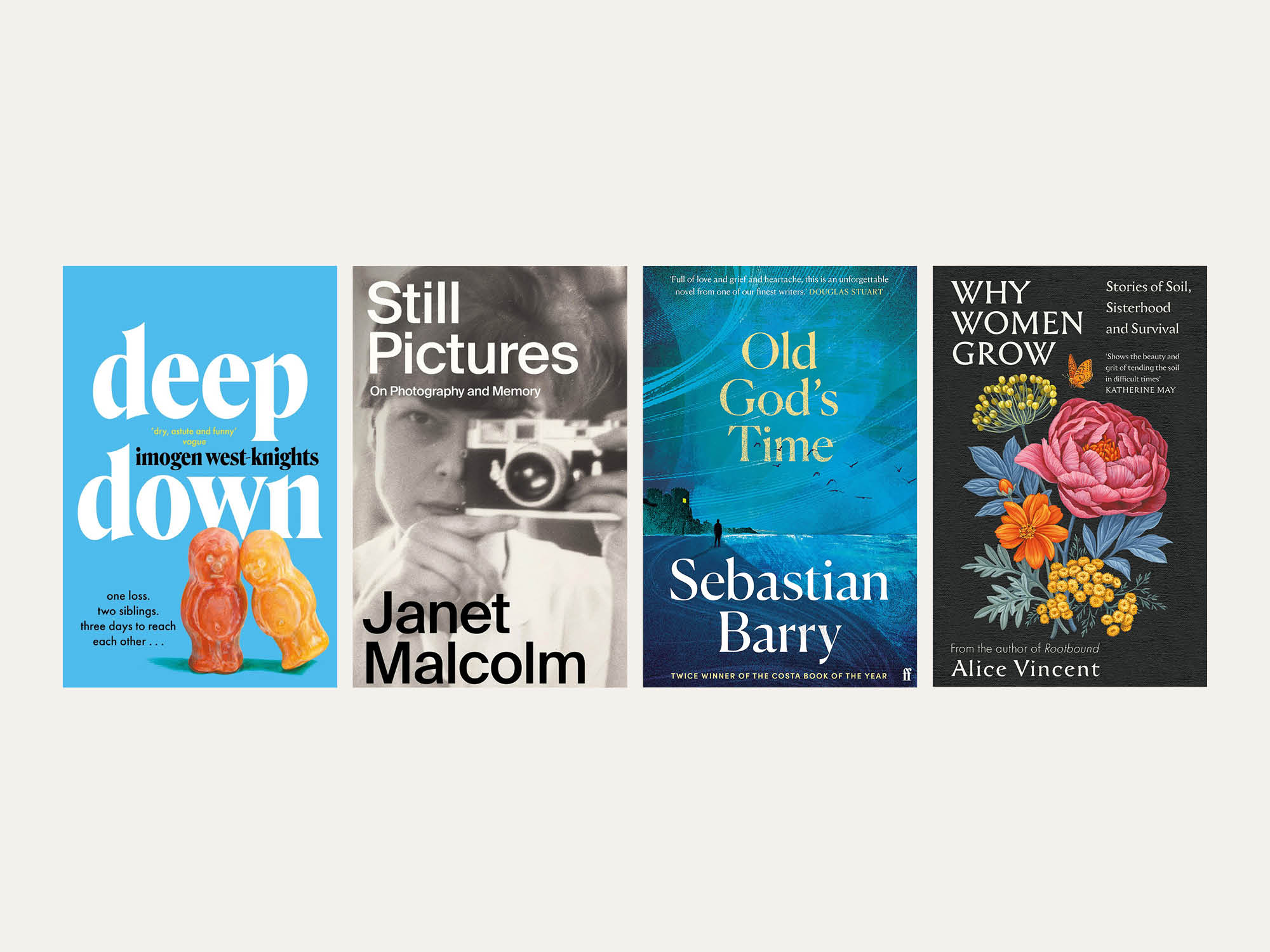 From Janet Malcolm to Sebastian Barry: new books reviewed in short ...