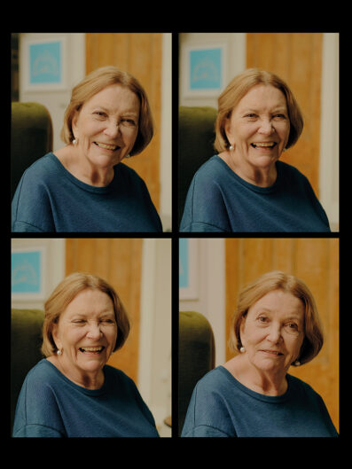 Joan Bakewell interview: “I can live with death – how odd” - New Statesman