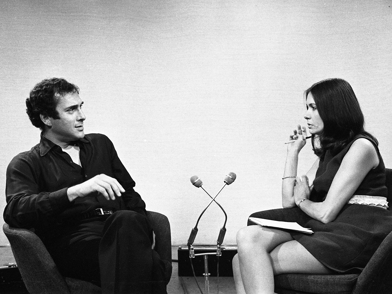 Joan Bakewell interview: “I can live with death – how odd” - New Statesman