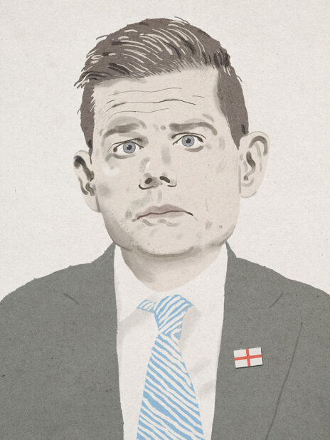 Matthew Goodwin is going native - New Statesman