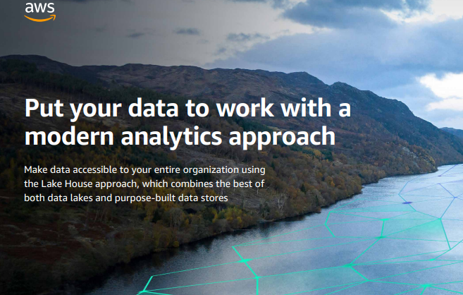 Put your data to work with a modern analytics approach - New Statesman