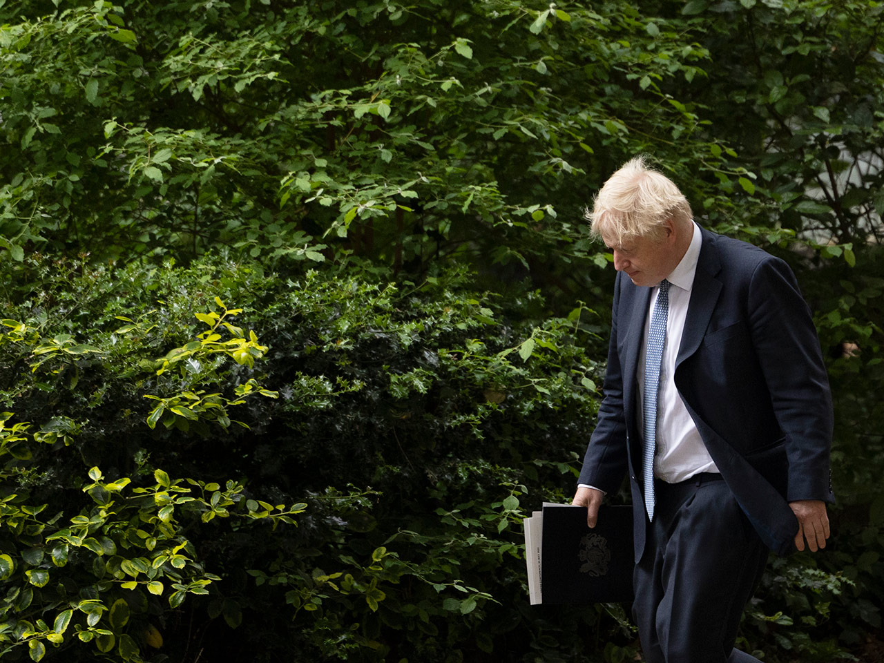 Boris Johnson's last stand - New Statesman