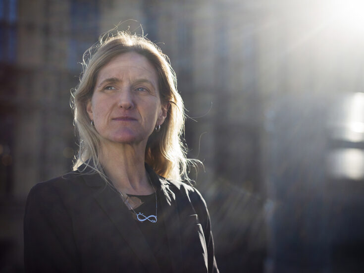 Labour’s Kim Leadbeater interview - New Statesman