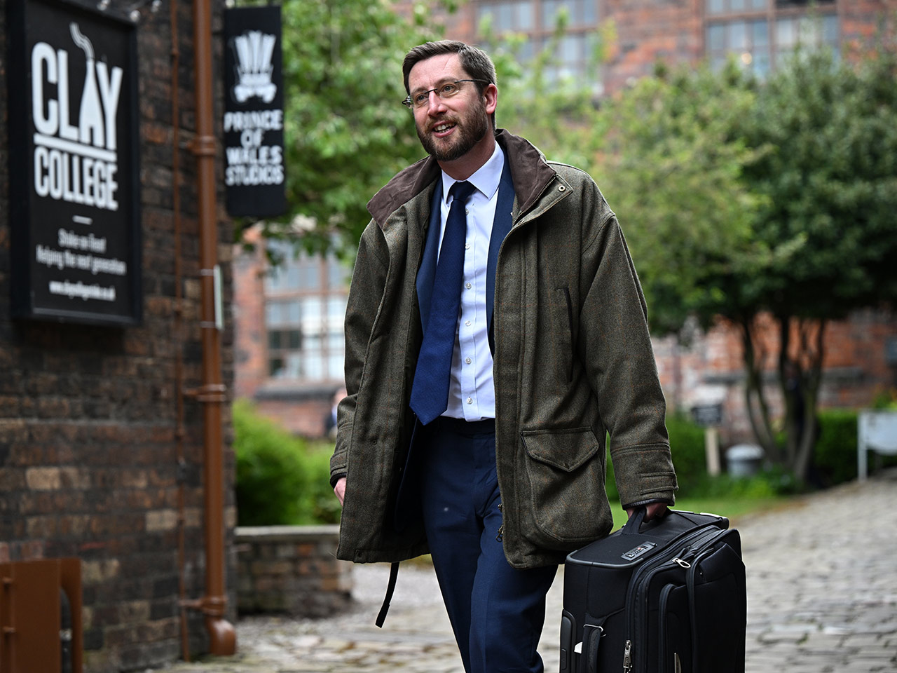 Can Simon Case survive the Lockdown Files? - New Statesman