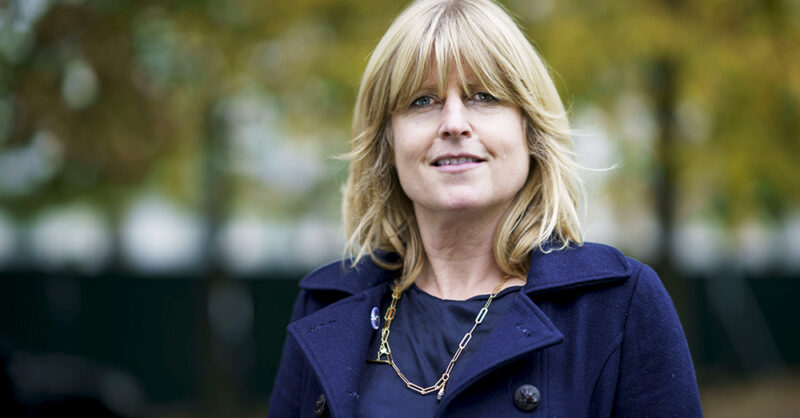 Loose-lipped Rachel Johnson reveals Simon Case’s new WhatsApp policy ...