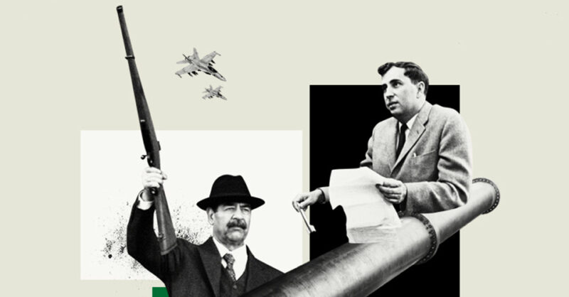 The Iraq war was a catastrophe decades in the making - New Statesman