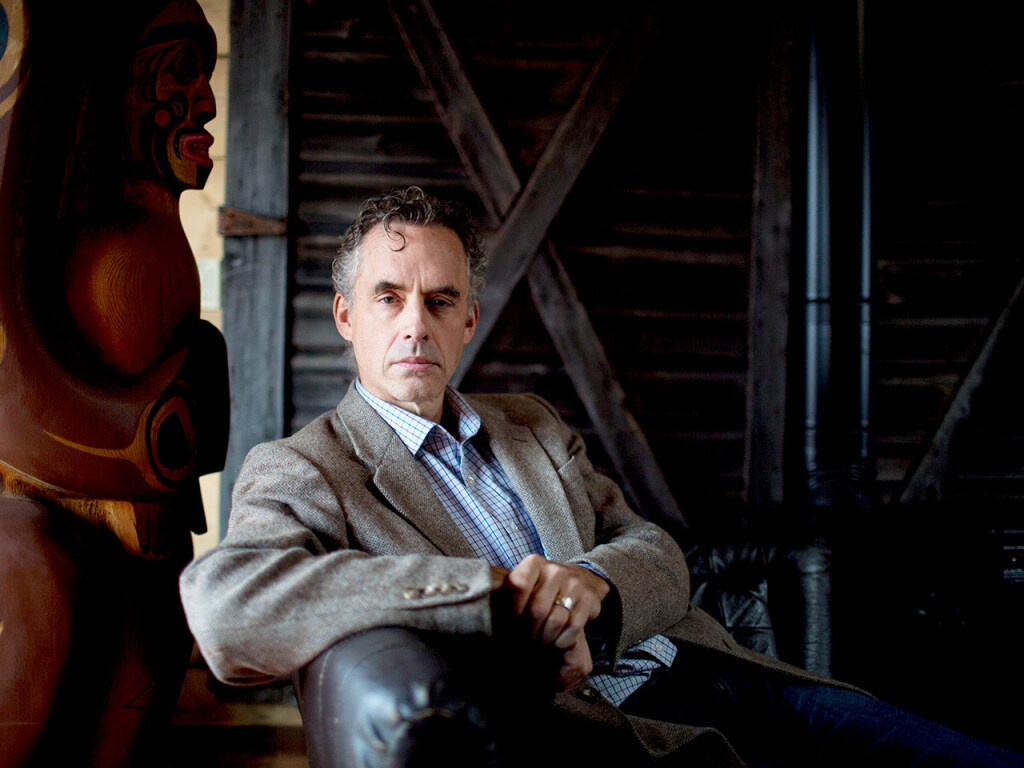 How Jordan Peterson became the internet's village idiot - New Statesman