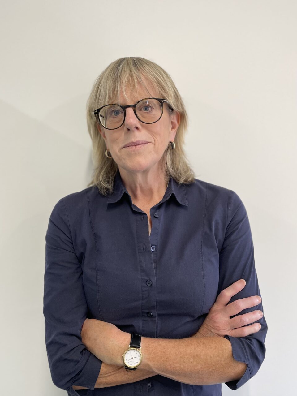 Polly Neate interview: "If people aren't angry with me, I'm not doing ...