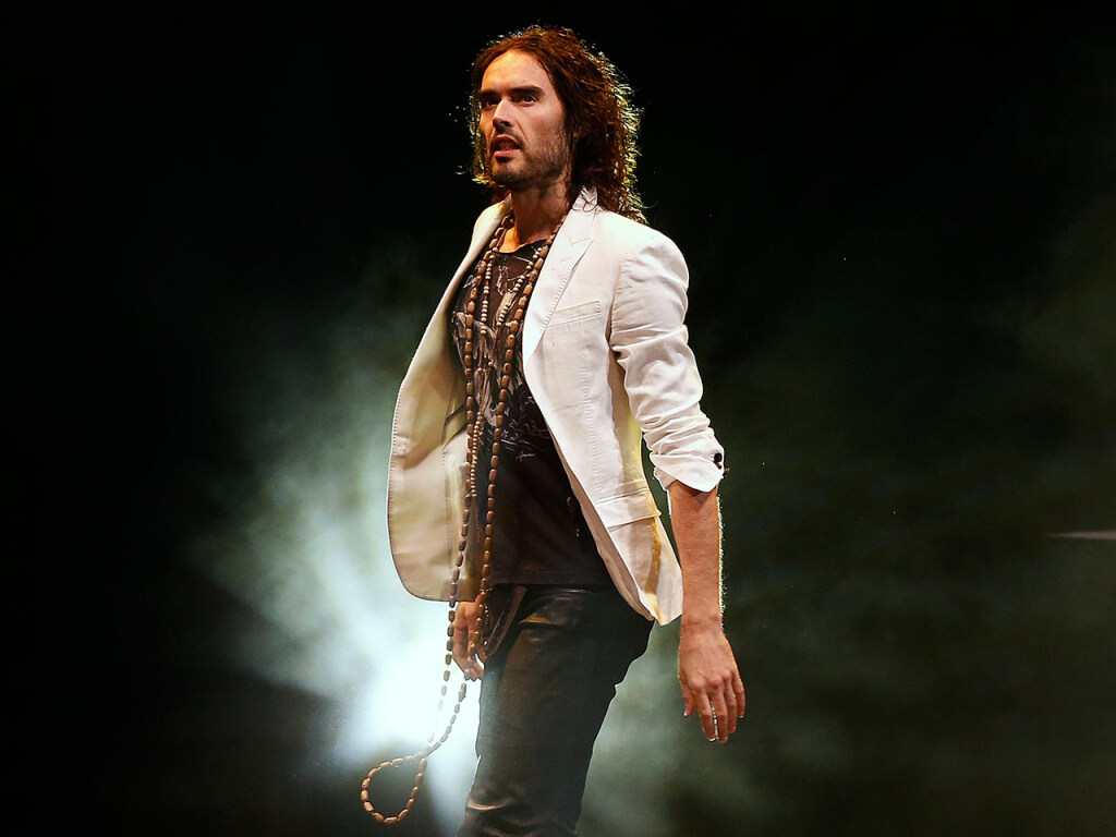 We have lost Russell Brand - New Statesman