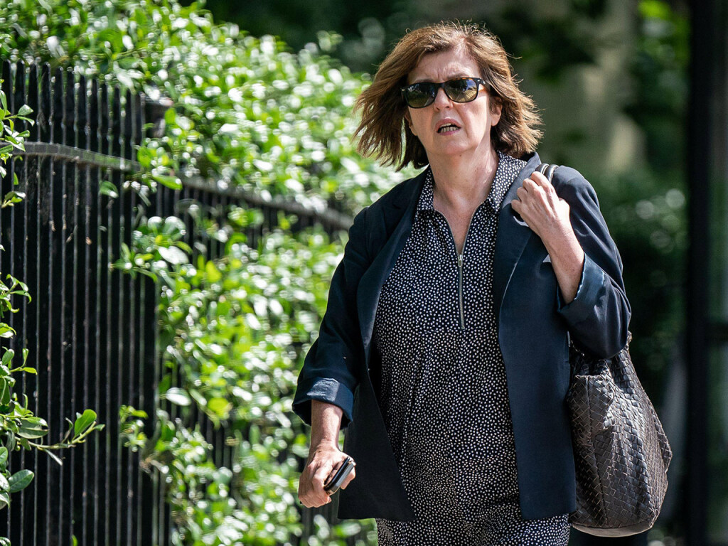 Weaponising Sue Gray’s Labour affiliation will not end well for the ...