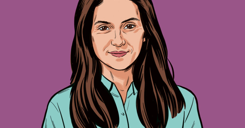 Sherine Tadros Q&A: “Since leaving TV I barely watch it” - New Statesman