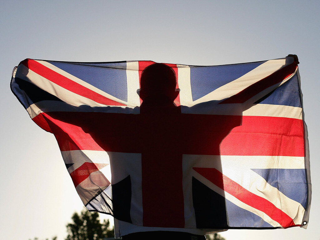 Union Jacks aren’t just for conservatives - New Statesman