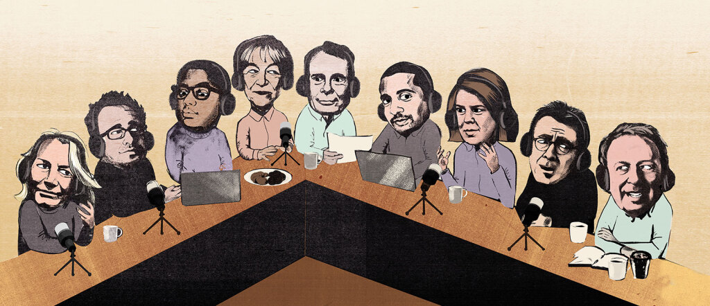 “It was an absolute riot”: nine New Statesman political editors reunite ...