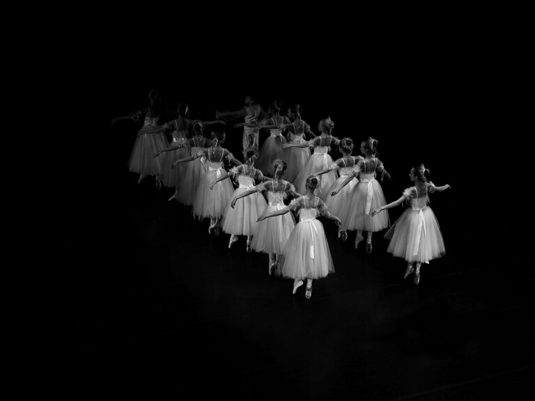 The brutality of ballet - New Statesman