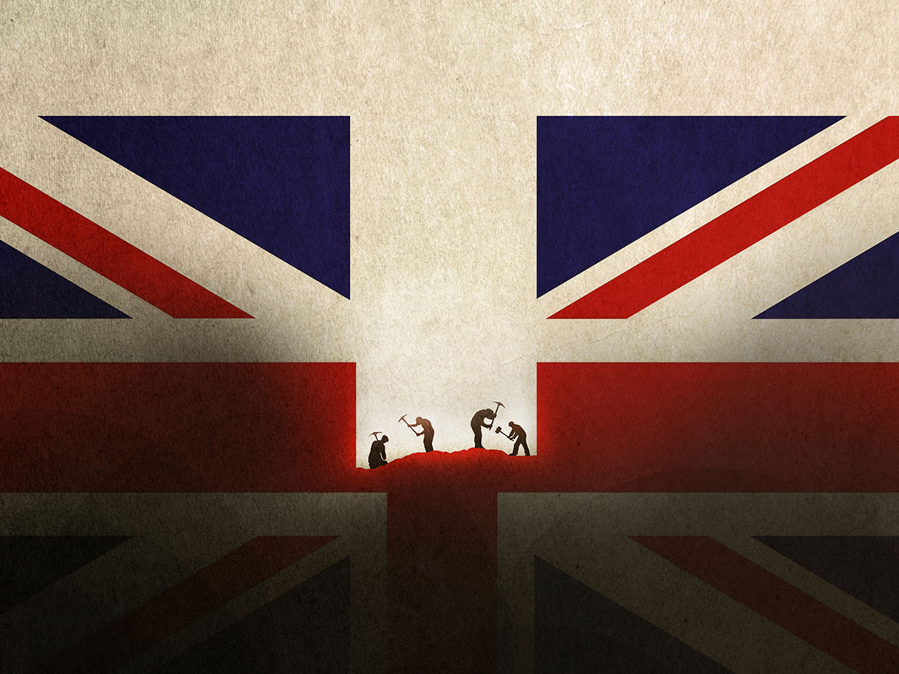 Why Britain isn’t as broken as you think - New Statesman