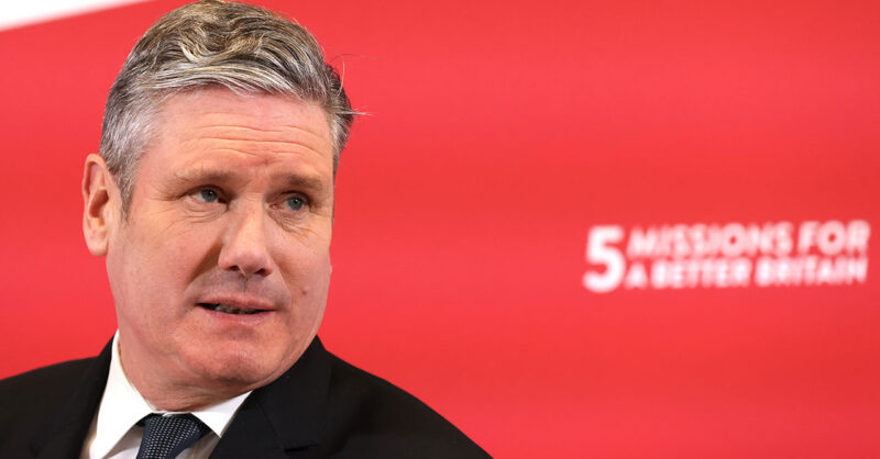 Labour's Five Missions: Why Housing is Conspicuously Absent - New Statesman