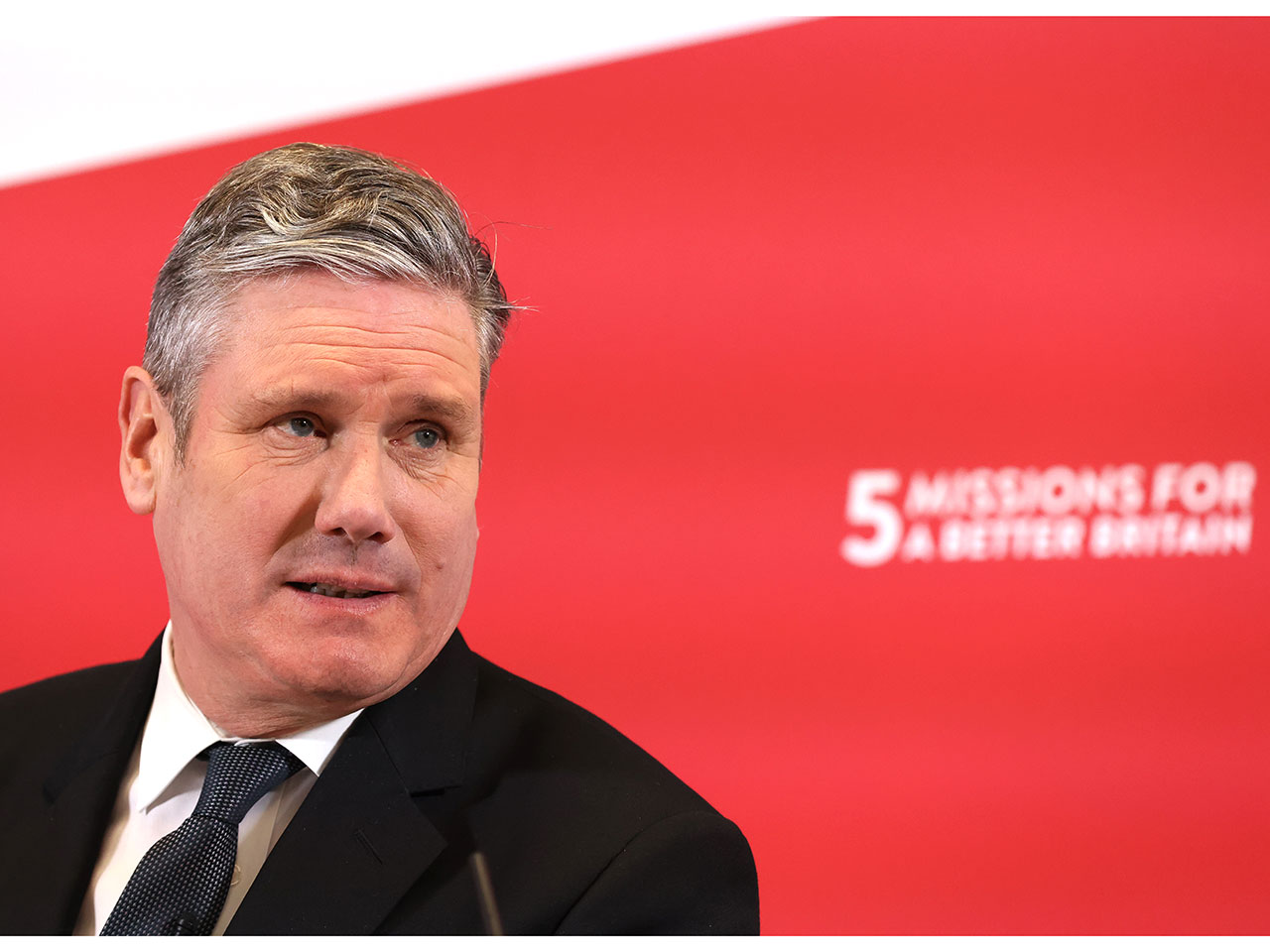 Labour's Five Missions: Why Housing is Conspicuously Absent - New Statesman