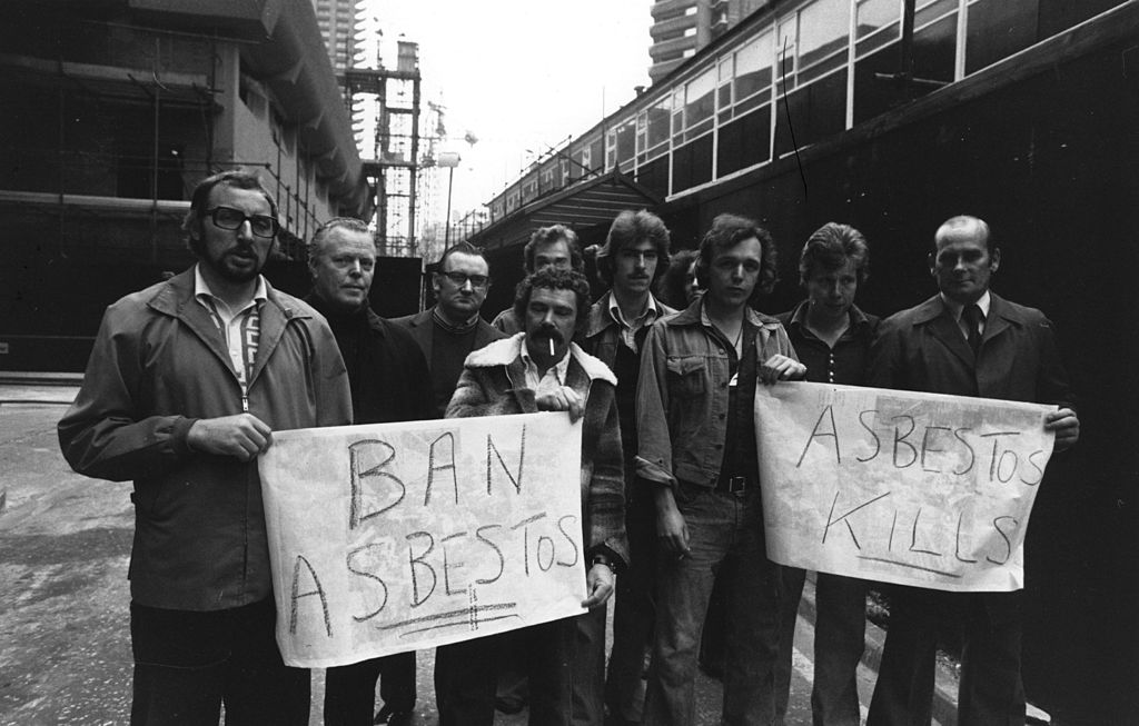 The hidden danger of asbestos in UK schools - New Statesman
