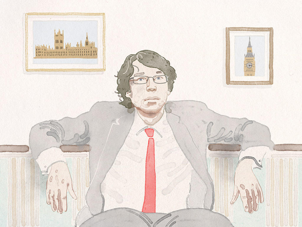 Rishi Sunak’s best man: can James Forsyth help save the Conservatives ...